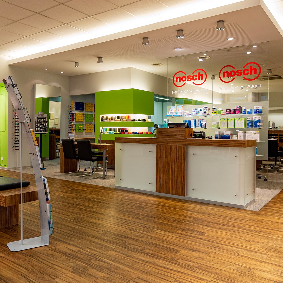 Optiker Kehl | Brillenfachgeschäft mit großer Expertise seit 1861